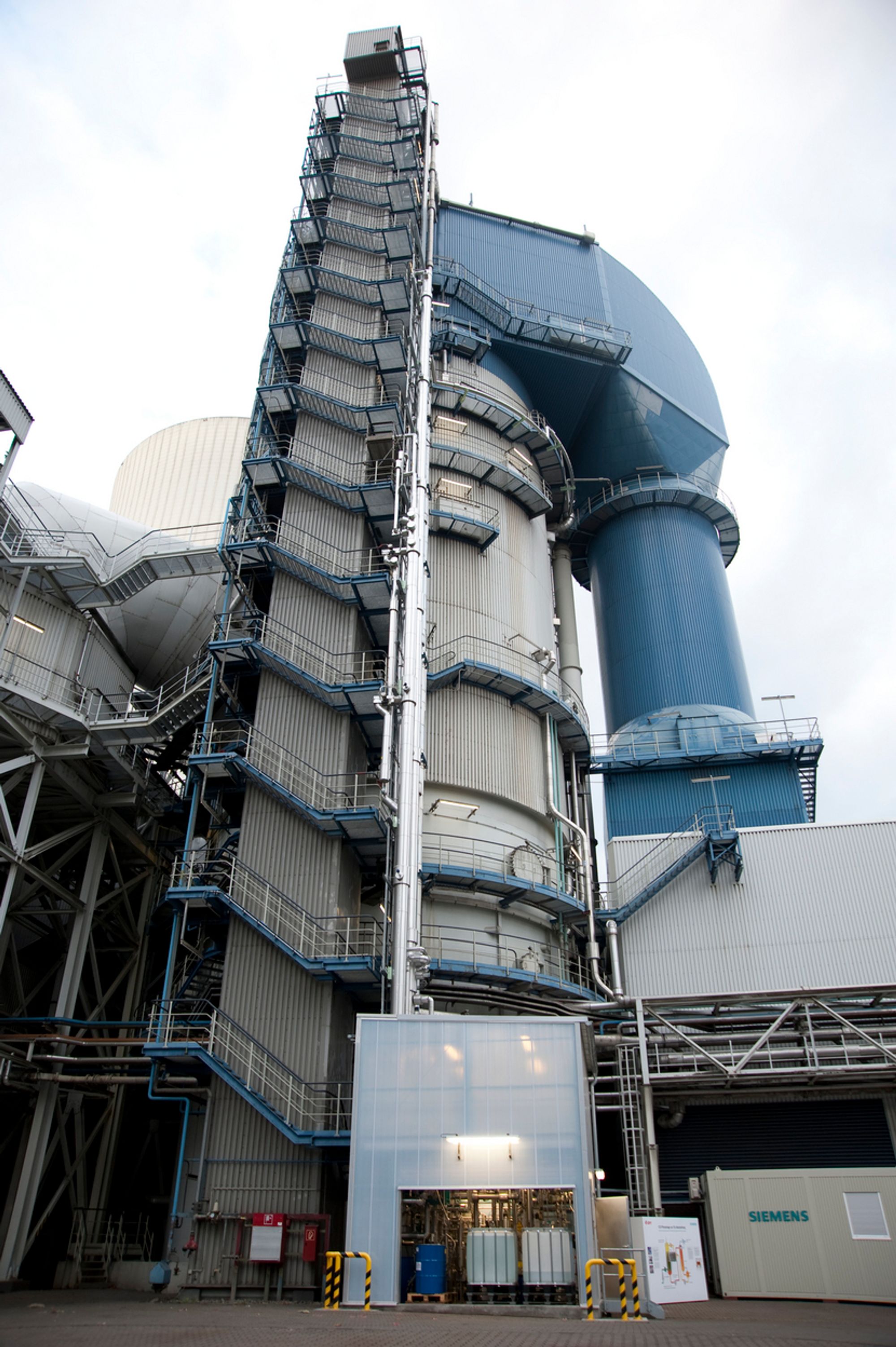 Siemens fanger CO2: Utestengt i Norge – lyktes i Tyskland | Tu.no